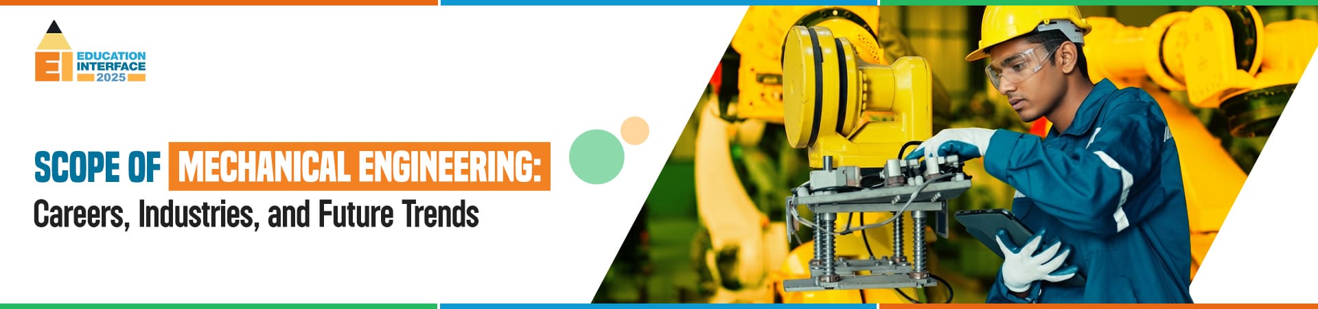 Scope of Mechanical Engineering 2026: Jobs, Trends & Future Scope